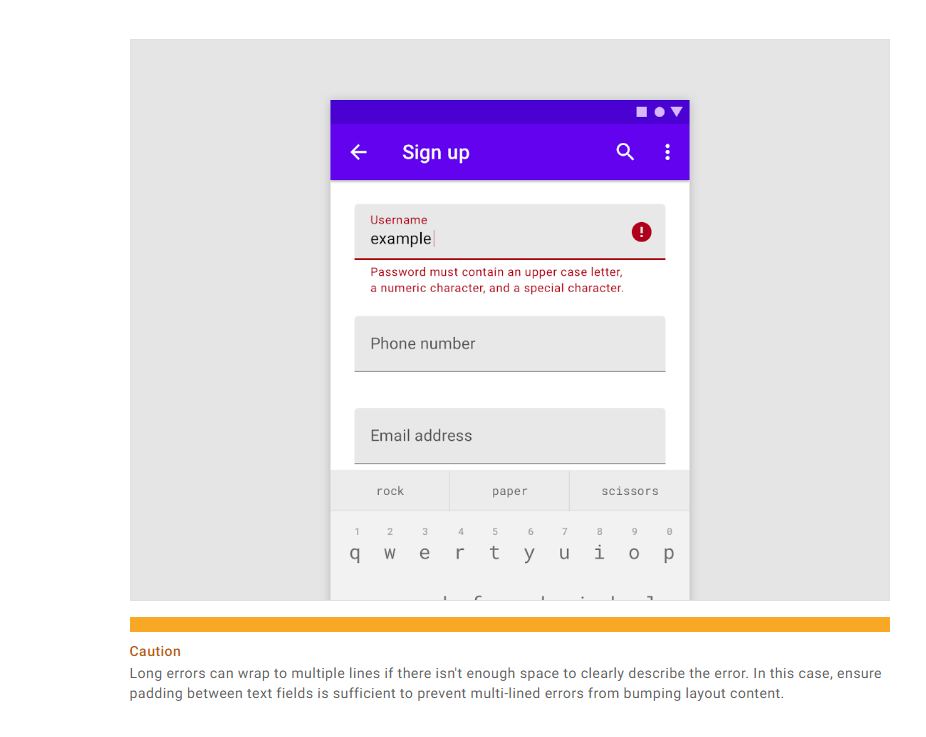 Validation error is annoying · Issue #3190 · MaterialDesignInXAML/MaterialDesignInXamlToolkit ...