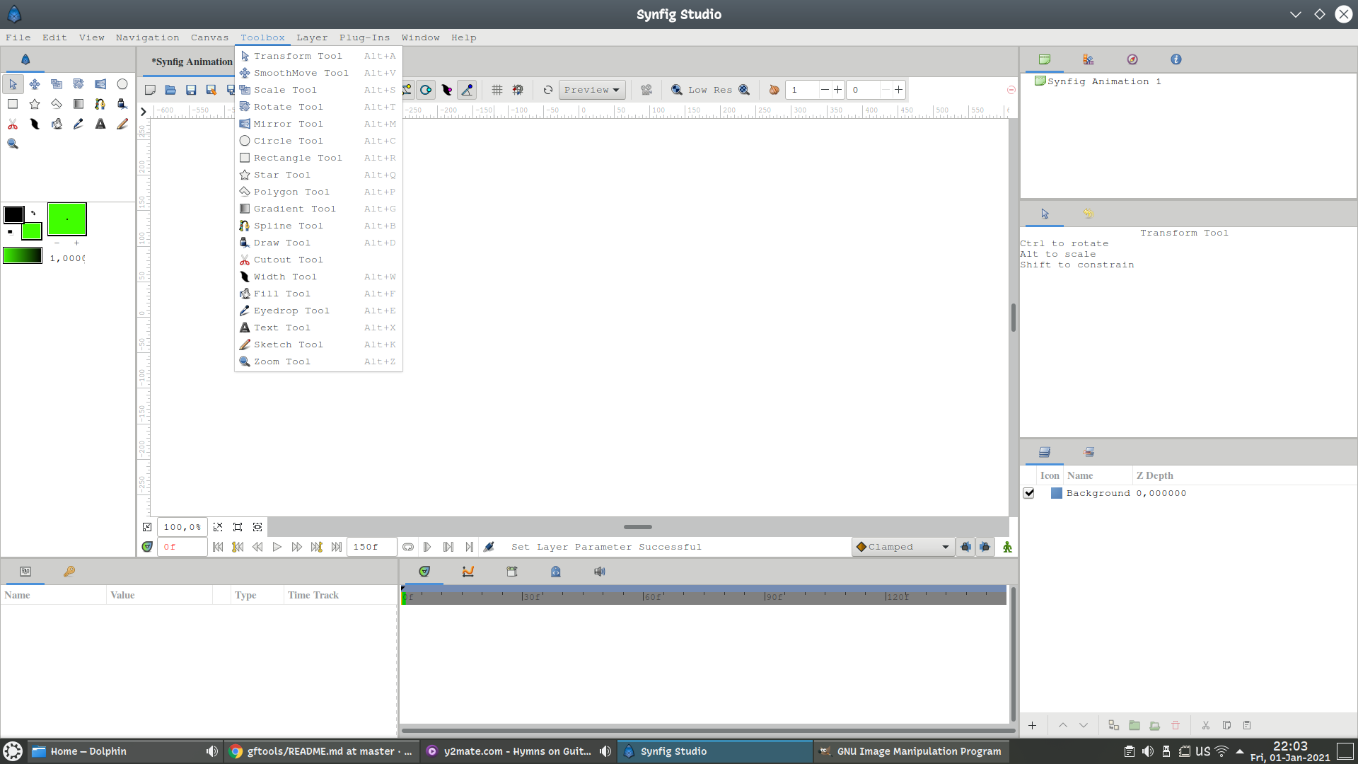 Incorrect Gui Font Rendering · Issue 667 · Synfigsynfig · Github