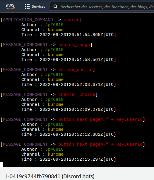 GitHub - Coruscant11/discord-mangadex-reader: Discord Mangadex Reader Bot