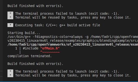 error installing libdrm-dev · Issue #7486 · openframeworks/openFrameworks · GitHub