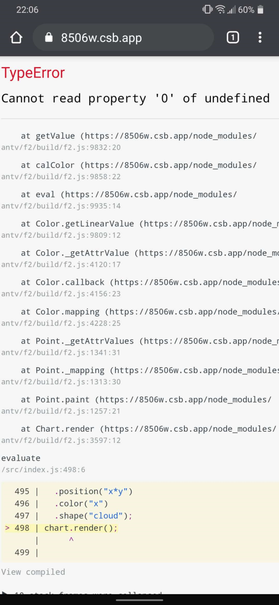 cloud chart render error · Issue #895 · antvis/F2 · GitHub