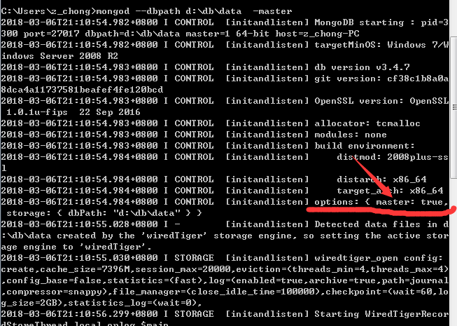 mongodb 主从、副本集、分片 · Issue #24 · dduo518/hexo-blog · GitHub
