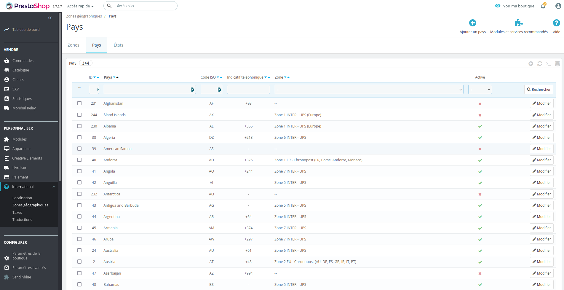 [BUG] Country name translation · Issue #26008 · PrestaShop/PrestaShop · GitHub