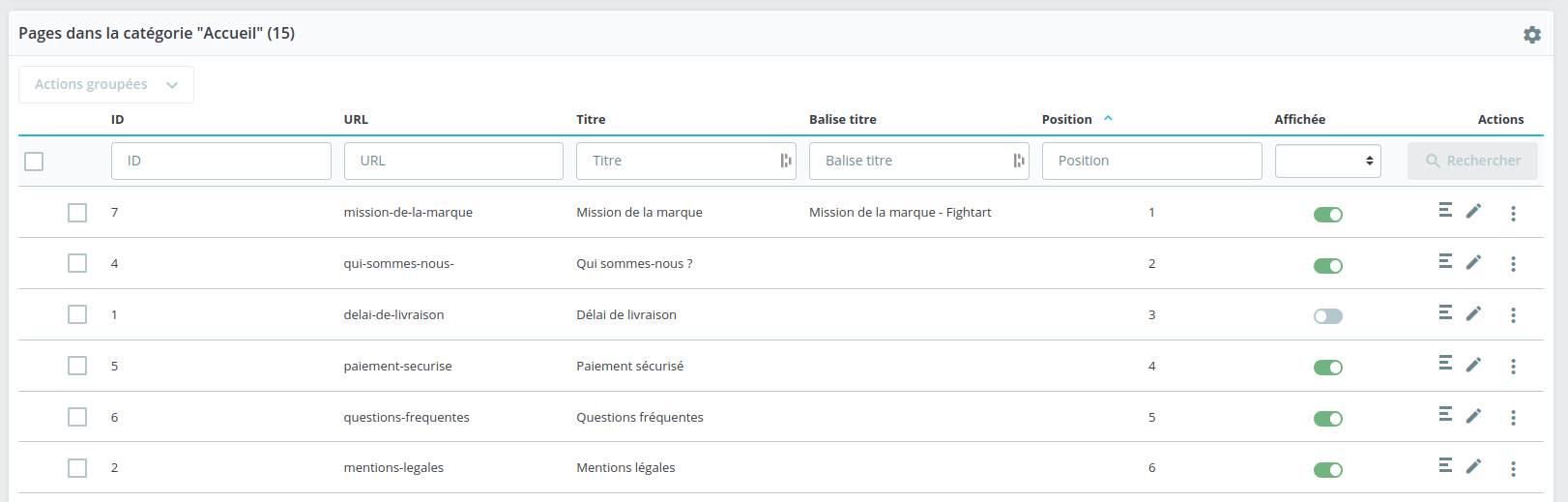 Module `LinkList` order `CMS` pages by `position` · Issue #27496 · PrestaShop/PrestaShop · GitHub