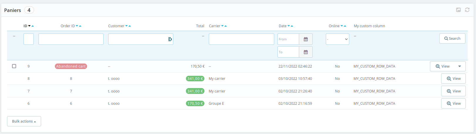 `HelperList` `callback` is not called when column data is null · Issue #30386 · PrestaShop ...