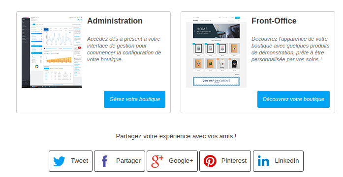 Remove Google+ in install page · Issue #20267 · PrestaShop/PrestaShop ...