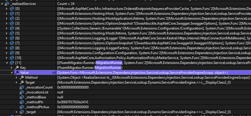 .NET 6 compatibility · Issue #1541 · fluentmigrator/fluentmigrator · GitHub