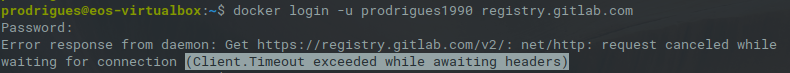 (Client.Timeout exceeded while awaiting headers) · Issue #2980 · distribution/distribution · GitHub