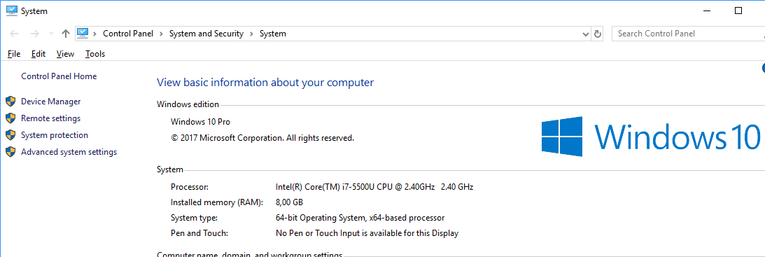 Windows 10: java.lang.NoClassDefFoundError · Issue #445 · oshi/oshi · GitHub