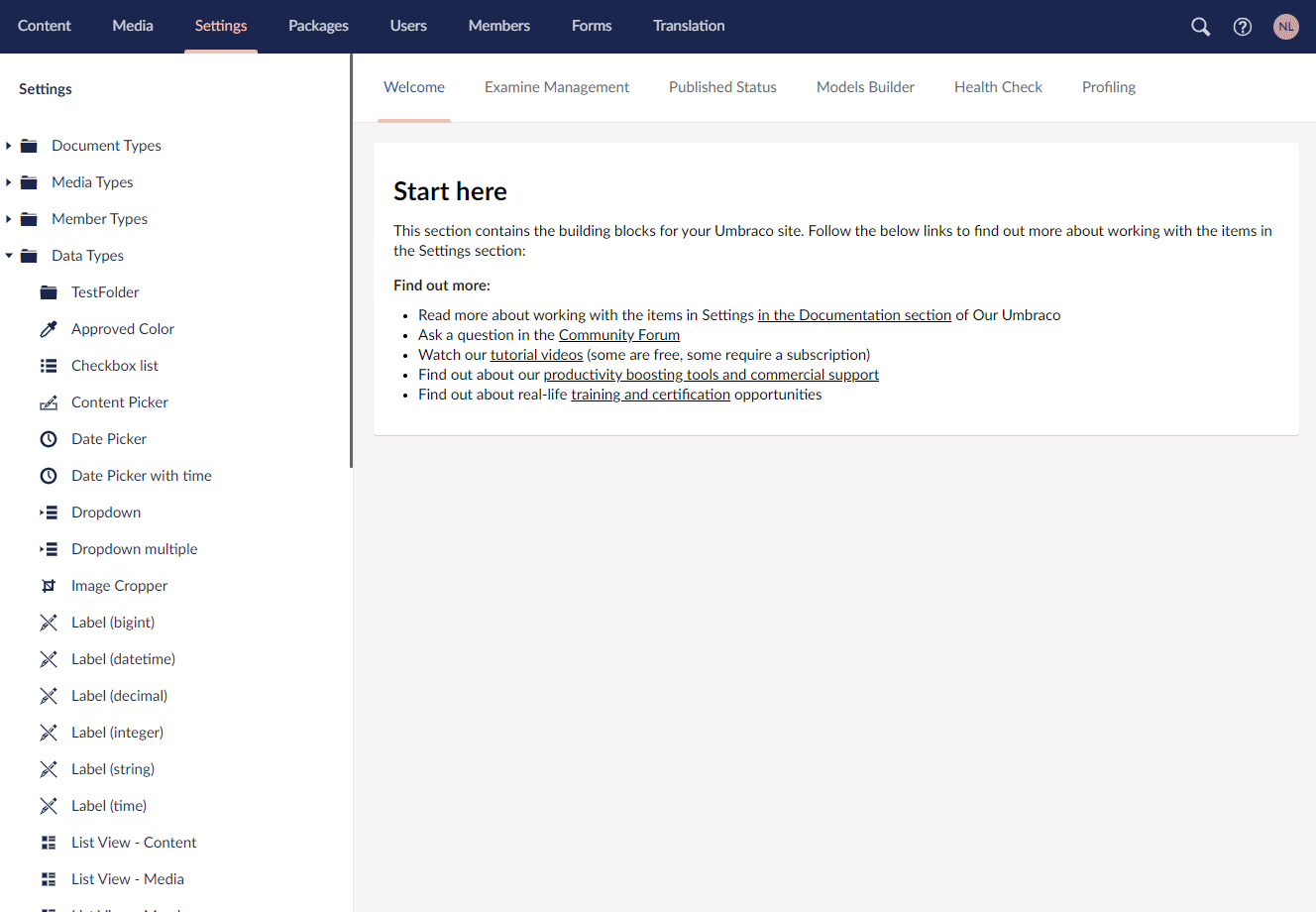 Canceling Entitycontainer Saved Event Causes Nullreference Exception · Issue 10087 · Umbraco 