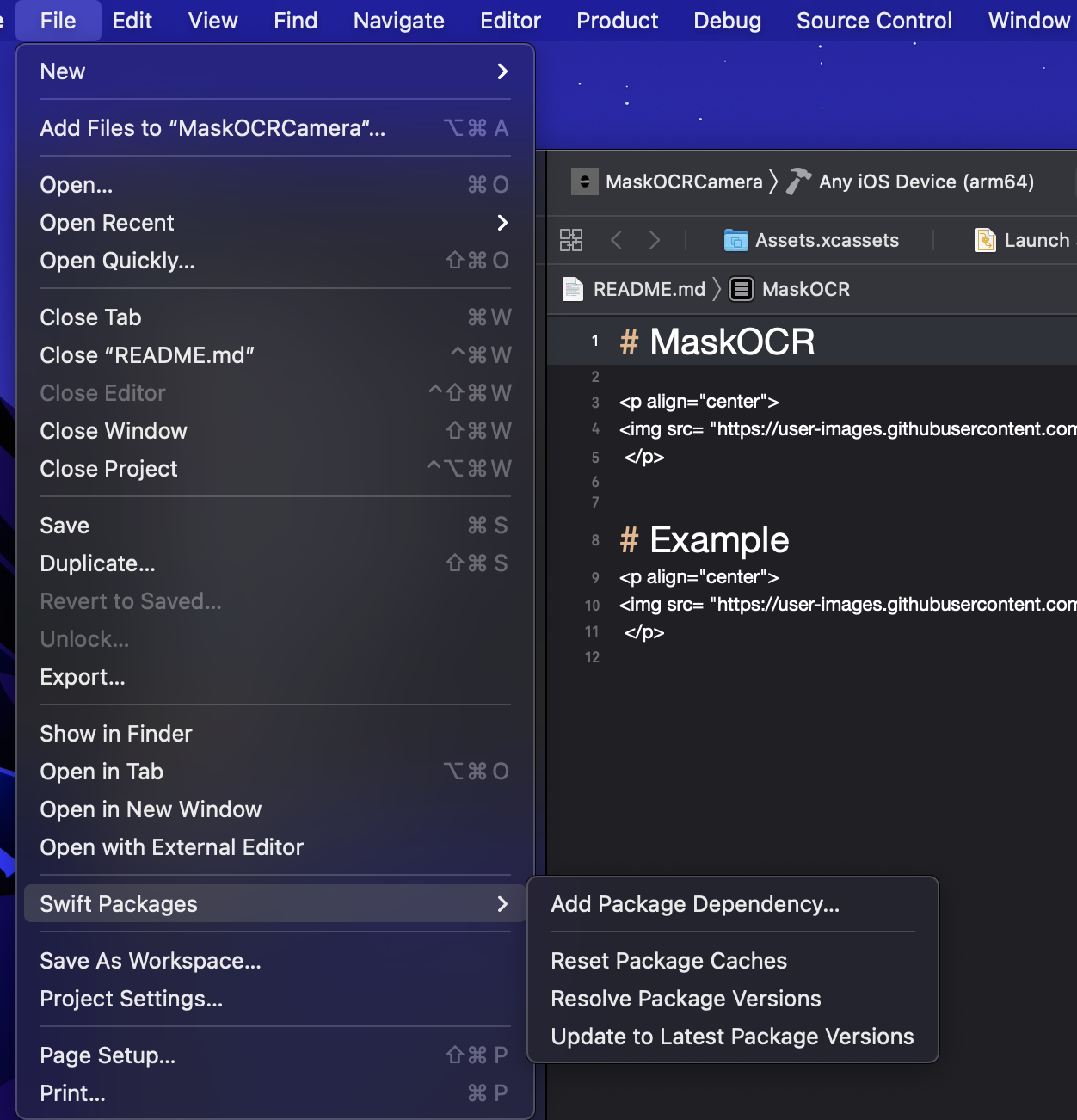 GitHub - DaisukeNagata/MaskOCR