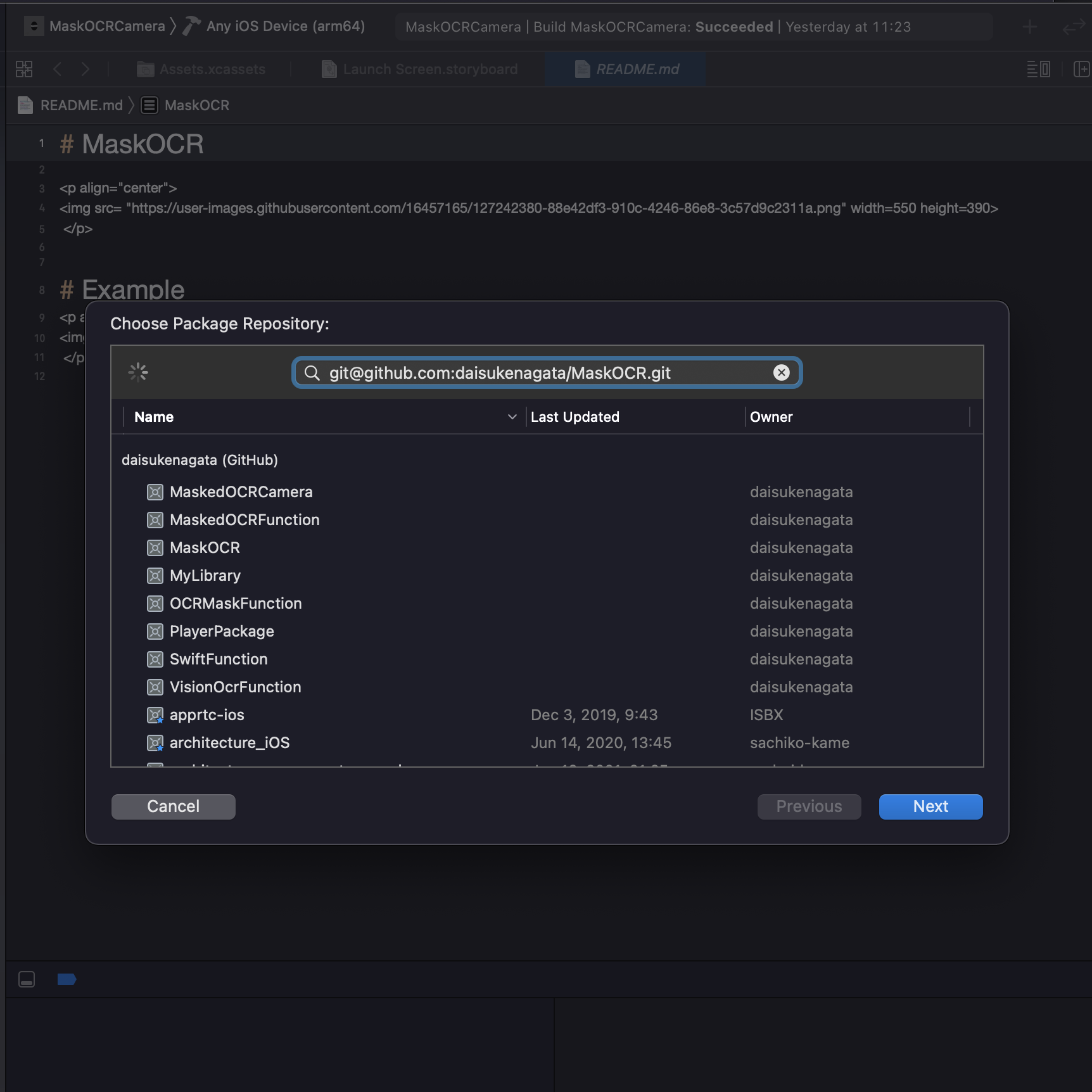 GitHub - DaisukeNagata/MaskOCR