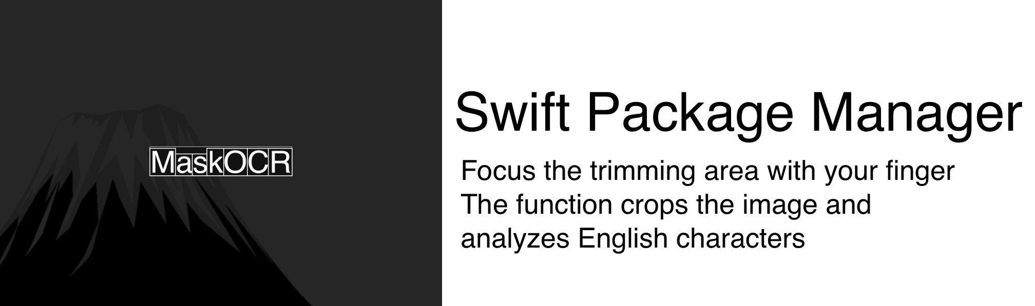 GitHub - DaisukeNagata/MaskOCR