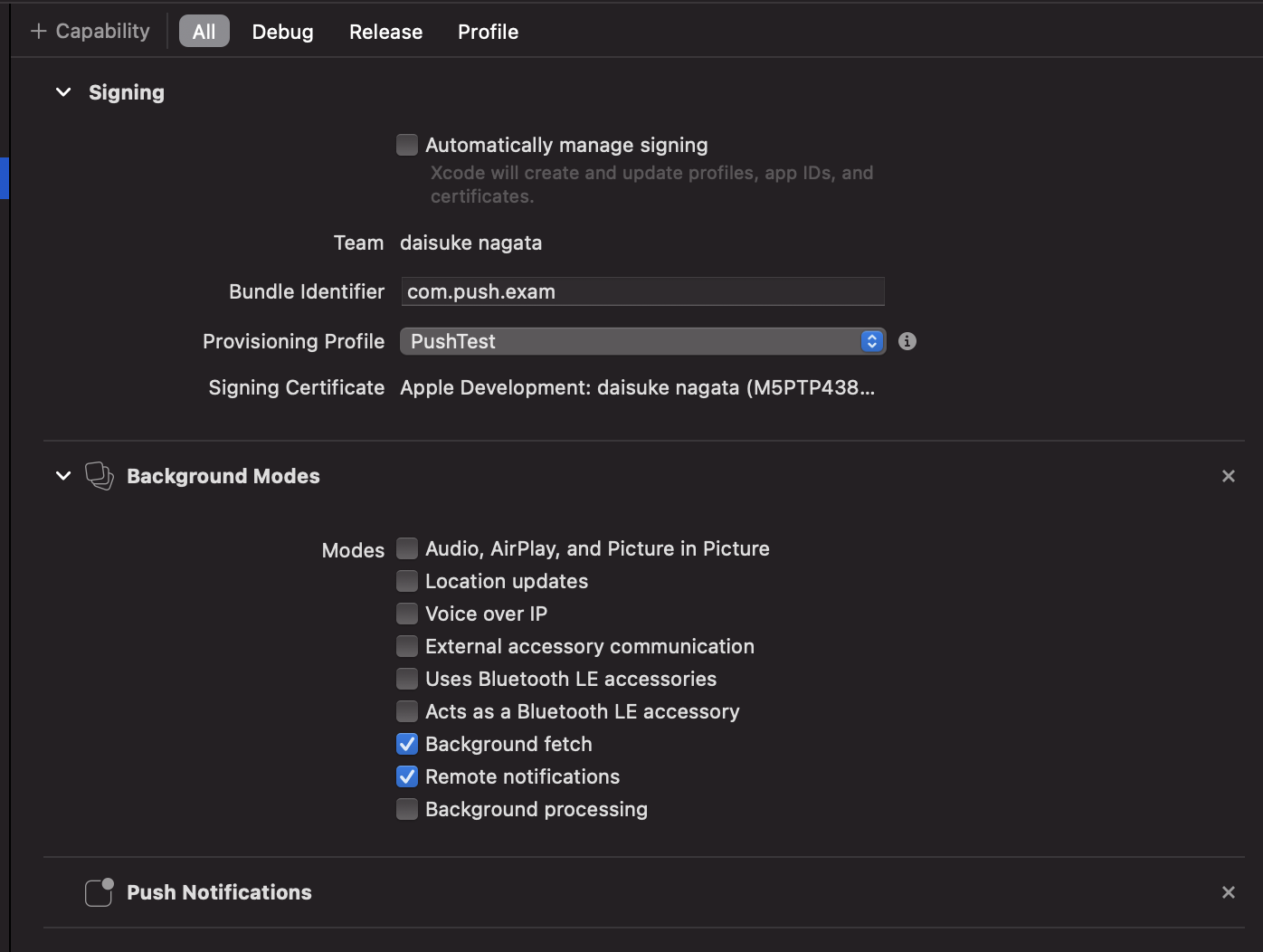Firebasemessaging Notifications Are Not Delivered On Ios Device · Issue 8352 · Firebase