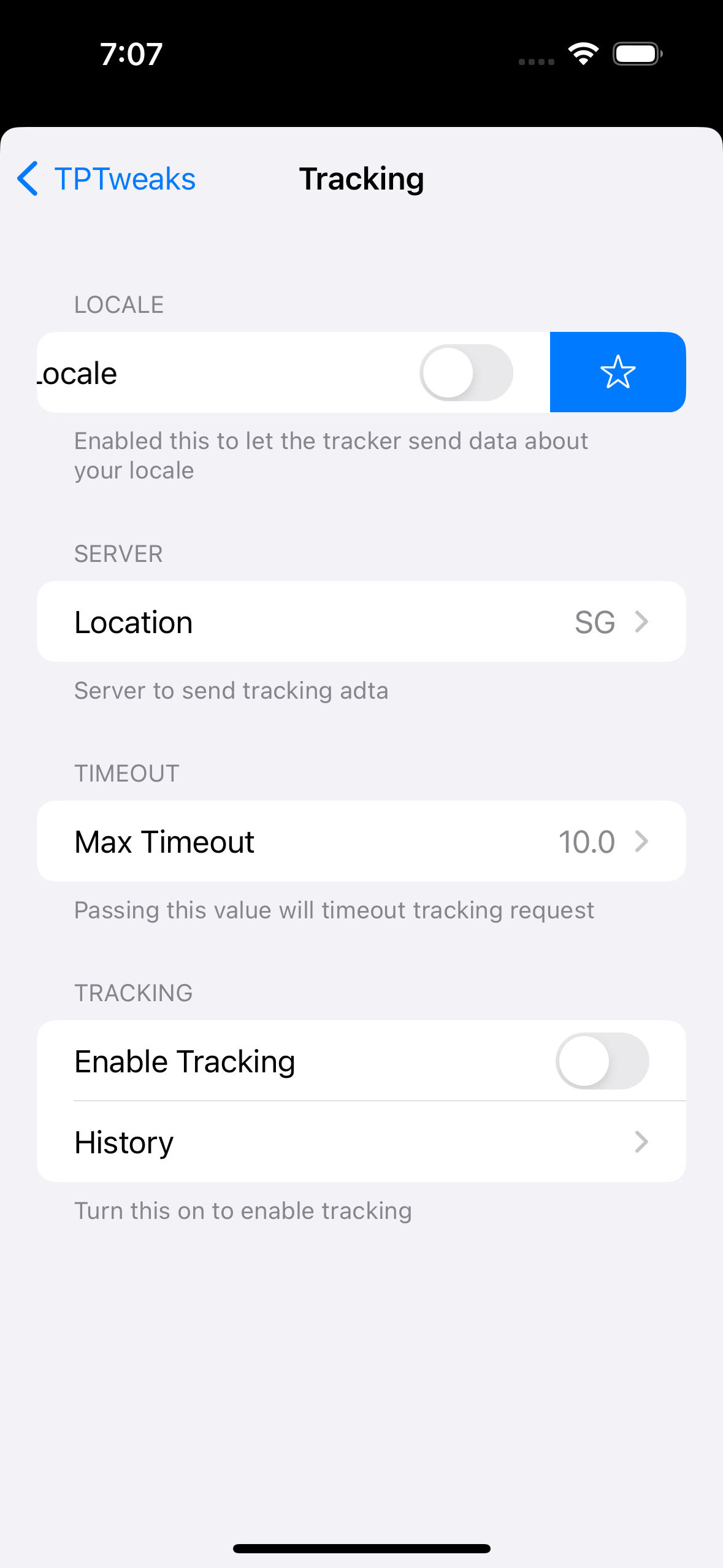 GitHub - tokopedia/ios-tptweak: Debugging tool to help adjust your iOS ... GitHub - tokopedia/ios-tptweak: Debugging tool to help adjust your iOS ...