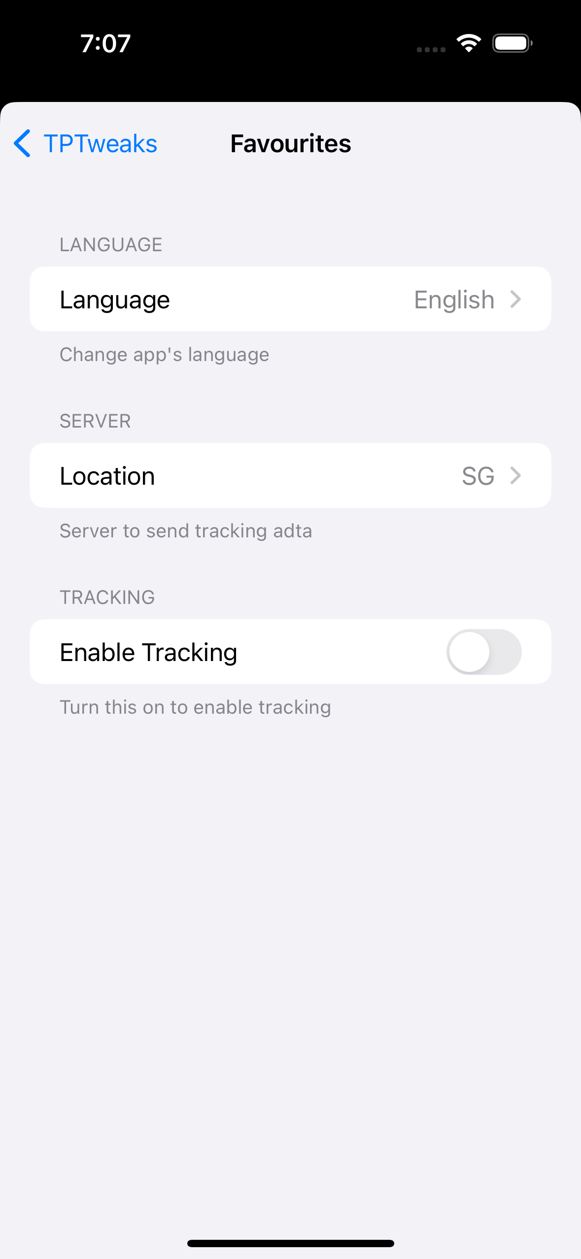 GitHub - tokopedia/ios-tptweak: Debugging tool to help adjust your iOS ... GitHub - tokopedia/ios-tptweak: Debugging tool to help adjust your iOS ...