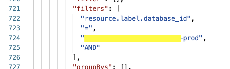 Upgrade to Grafana 9.4.x broke query A of every panel using GCP StackDriver · Issue #64130 ...
