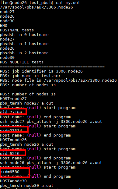 How PBS_MOM start the process on multiple nodes, must MPI? · Issue #2211 · openpbs/openpbs · GitHub