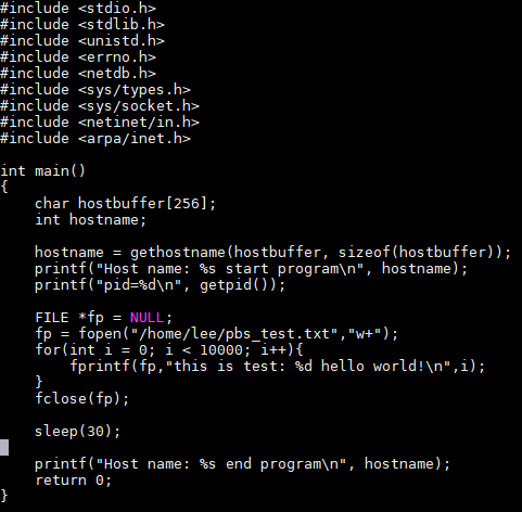 How PBS_MOM start the process on multiple nodes, must MPI? · Issue #2211 · openpbs/openpbs · GitHub