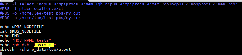 How PBS_MOM start the process on multiple nodes, must MPI? · Issue #2211 · openpbs/openpbs · GitHub