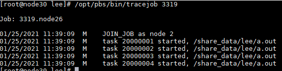 How PBS_MOM start the process on multiple nodes, must MPI? · Issue #2211 · openpbs/openpbs · GitHub