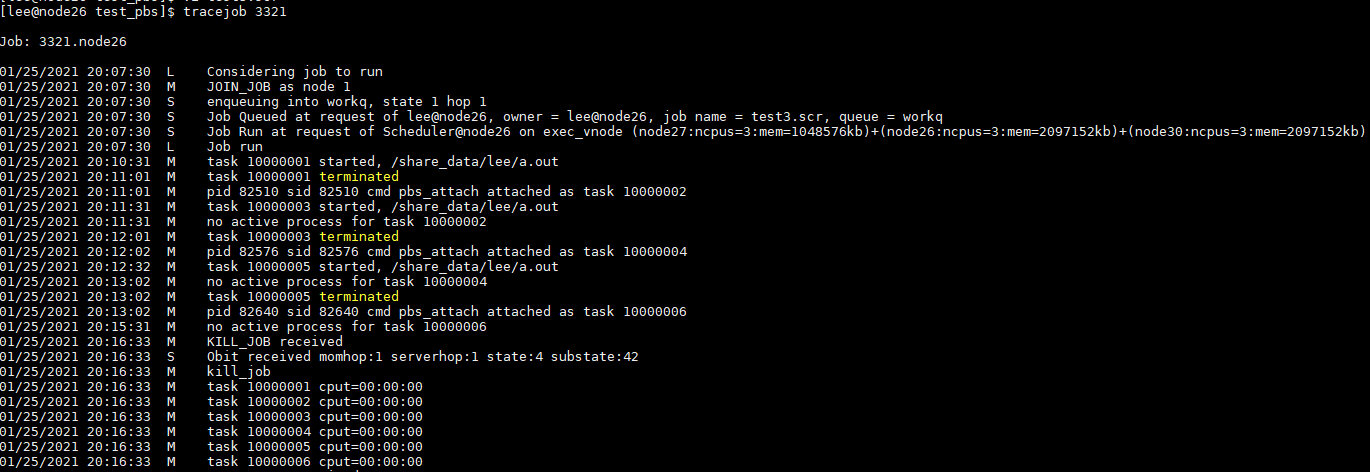 How PBS_MOM start the process on multiple nodes, must MPI? · Issue #2211 · openpbs/openpbs · GitHub