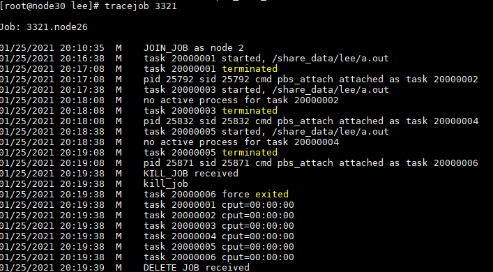 How PBS_MOM start the process on multiple nodes, must MPI? · Issue #2211 · openpbs/openpbs · GitHub