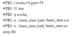 Node scheduling · Issue #2132 · openpbs/openpbs · GitHub