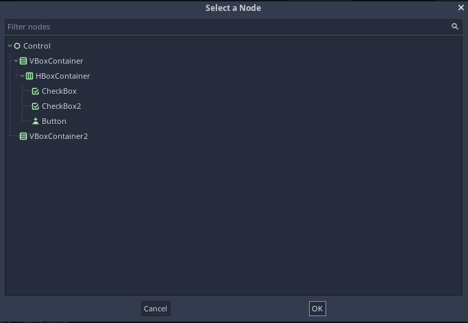Add Node extra call argument in signal connection dialog · Issue #2360 · godotengine/godot ...