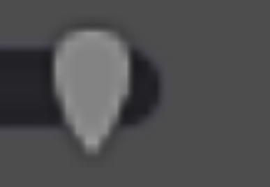 The slider handle is drawn in an imprecise position · Issue #47588 ...