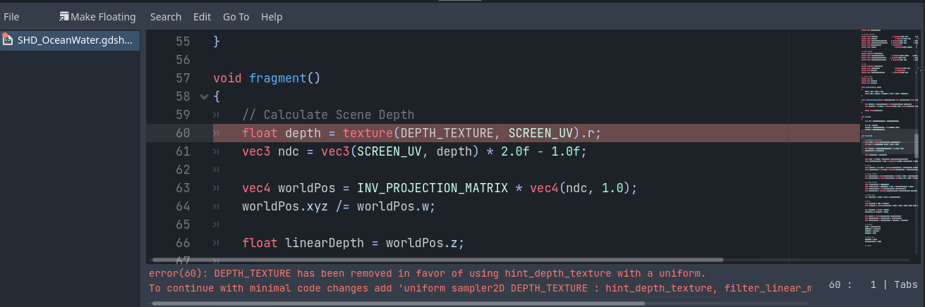 Add An Ability To Copy Code Hints In Errors · Issue 6998 · Godotenginegodot Proposals · Github 2401