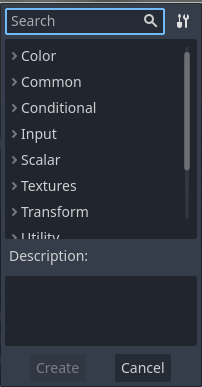 Adding graph nodes UX improvements · Issue #519 · Zylann/godot_voxel ...