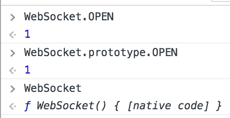 `readystate` constants should also be set on WebSocket instance · Issue #203 · thoov/mock-socket ...