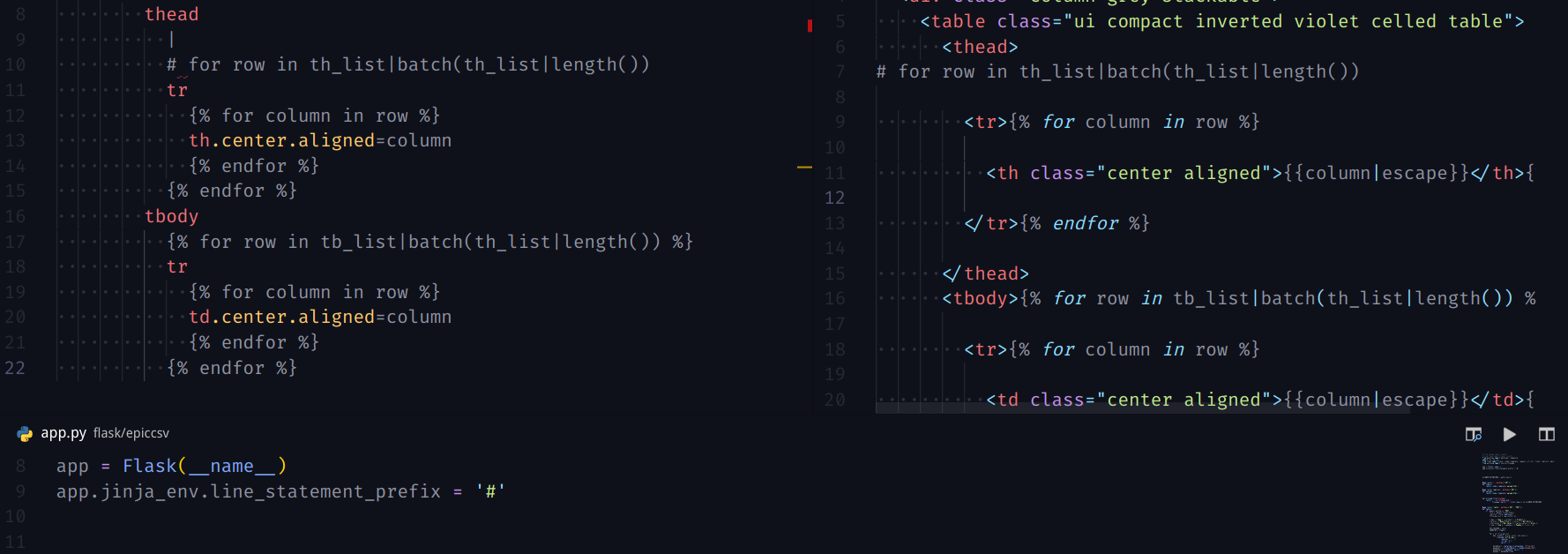 Iteration problem · Issue #42 · kakulukia/pypugjs · GitHub