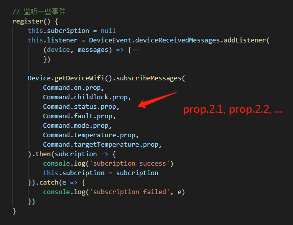 关于android端属性订阅的问题 · Issue 1406 · Miecosystemmiot Plugin Sdk · Github 6681