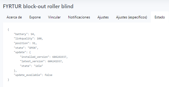 Firmware version wrong IKEA E1743 · Issue #17853 · Koenkk/zigbee2mqtt · GitHub