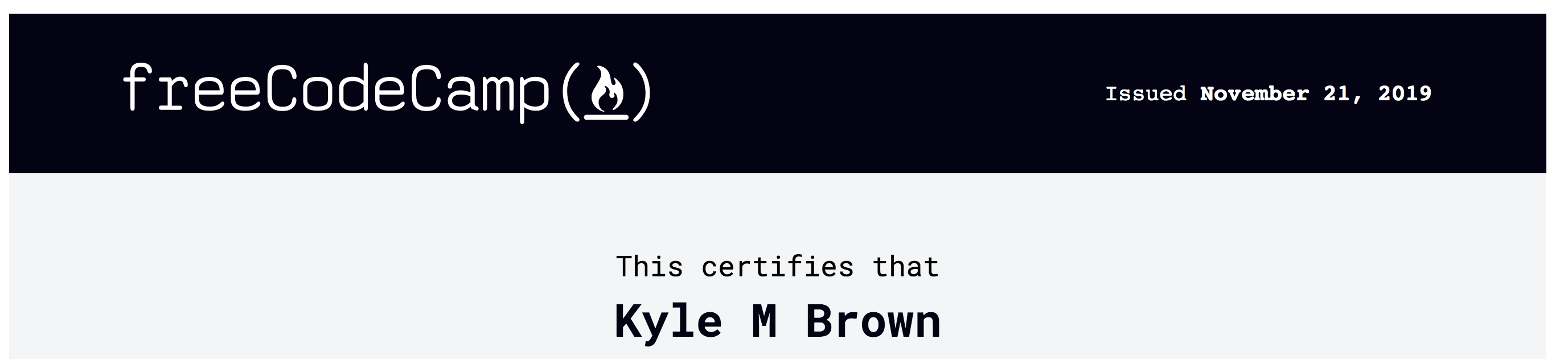 Certifications look buggy with new fonts · Issue #37378 · freeCodeCamp ...