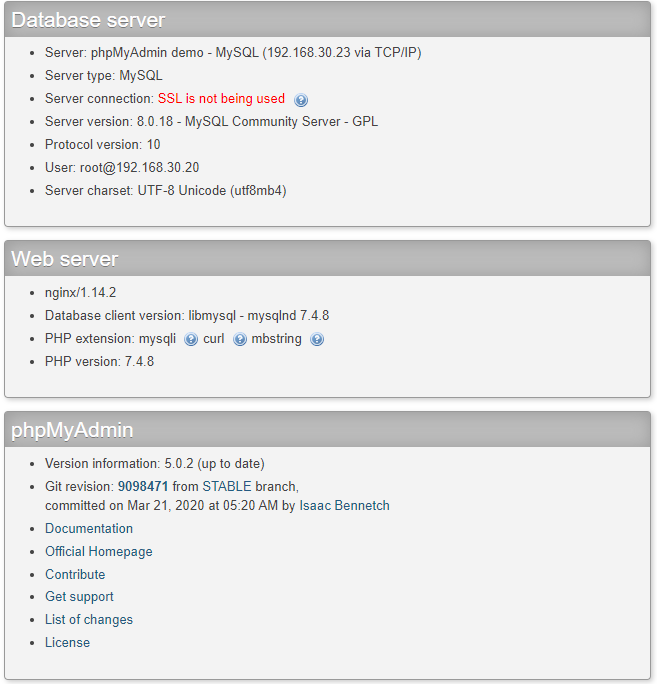 Notice in ./libraries/classes/Display/Results.php Trying to access array offset on value of type ...