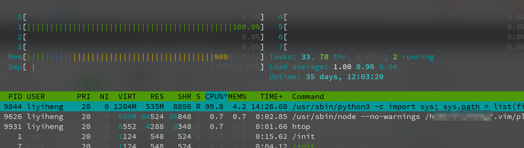 LeaderF rg stuck nvim in big projects · Issue #865 · Yggdroot/LeaderF · GitHub