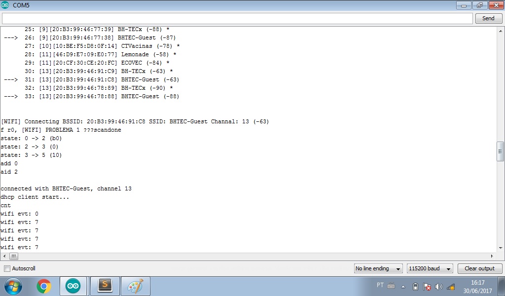 Failed to connect with multiple access points · Issue #3405 · esp8266 ...