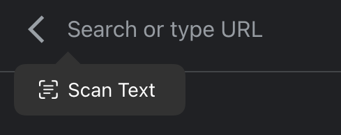 How to implement IOS 15 scan text feature in Flutter TextField · Issue #1159 · flutter-form ...