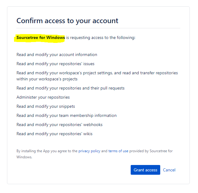 Fork registers itself as `sourcetree` URL scheme handler · Issue #692 · fork-dev/Tracker · GitHub