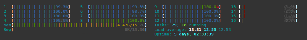How to optimize 2X Xeon system (32 threads) · Issue #240 · xmrig/xmrig ...