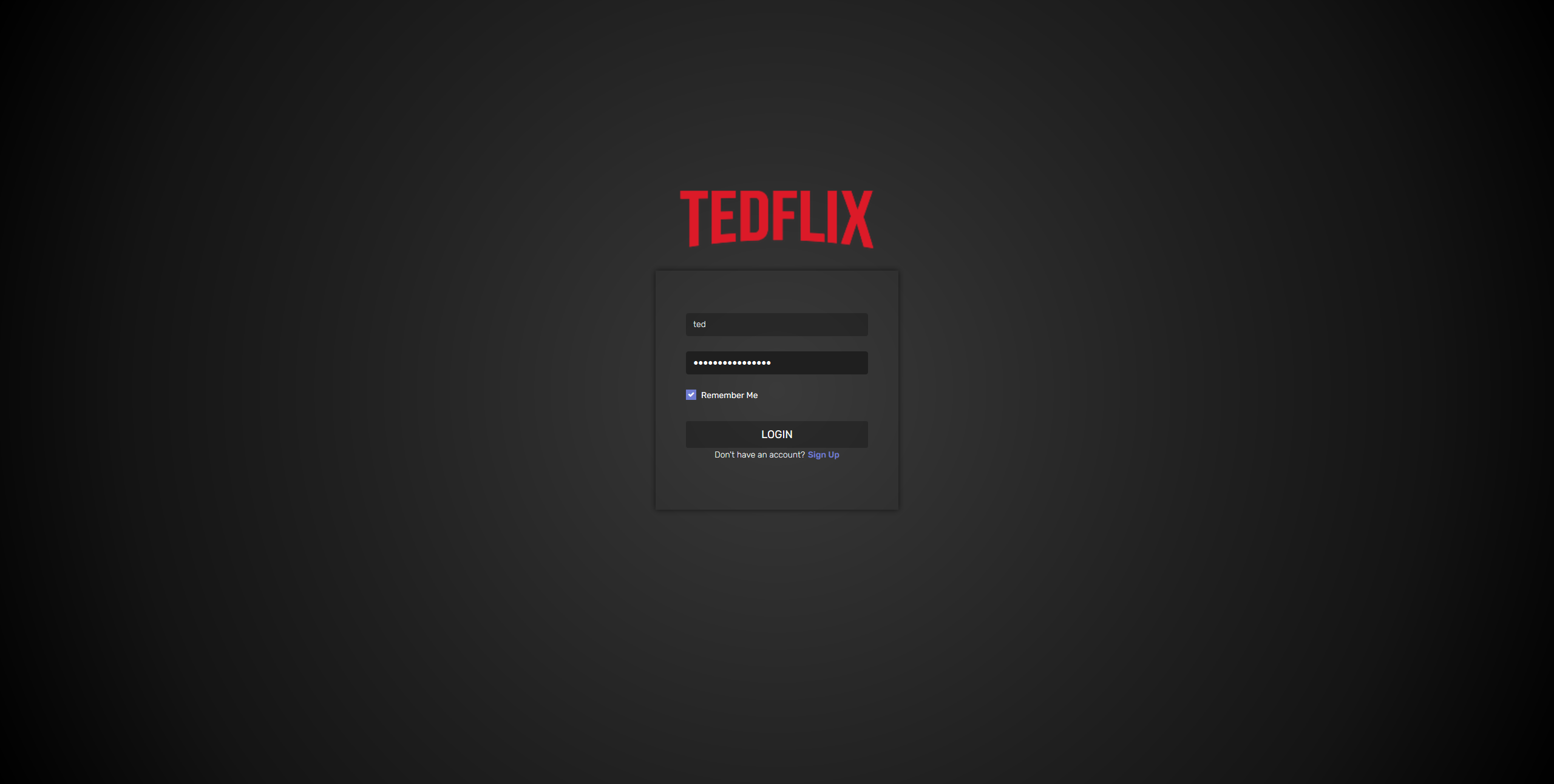Minimal Login Page has changed layout · Issue #1715 · causefx/Organizr ...