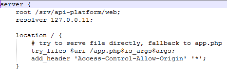 Unable to retrieve API documentation. · Issue #73 · api-platform/admin · GitHub