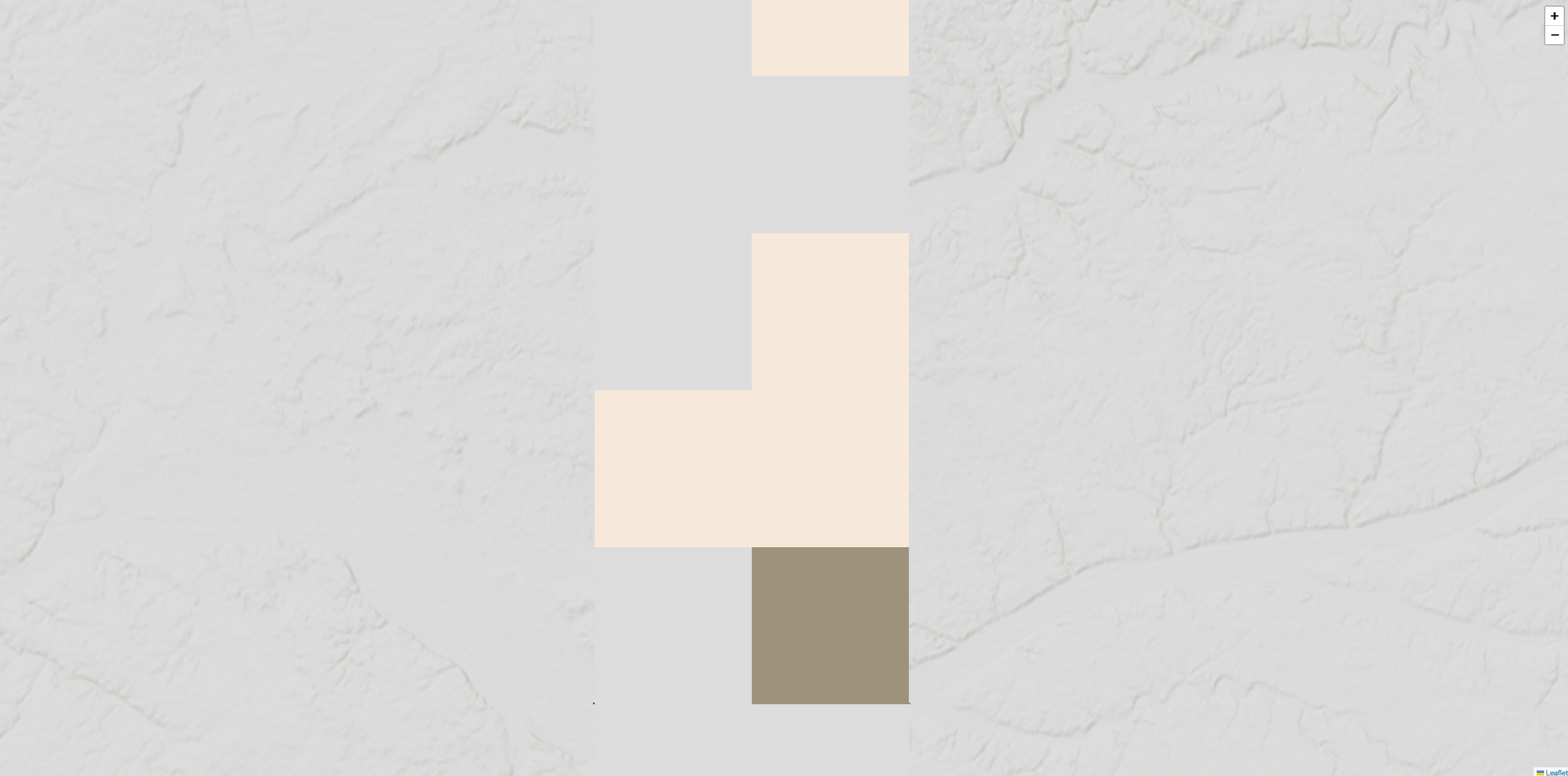Corrupted Raster Hillshade Vs Ok Vector Hillshade · Issue 735 · Maptiler Tileserver Gl · Github