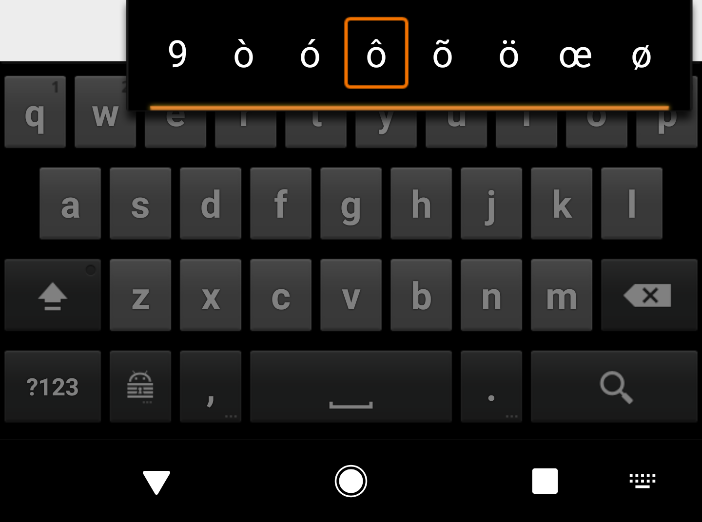 Keyboard special characters · Issue #688 · PhilippC/keepass2android ...
