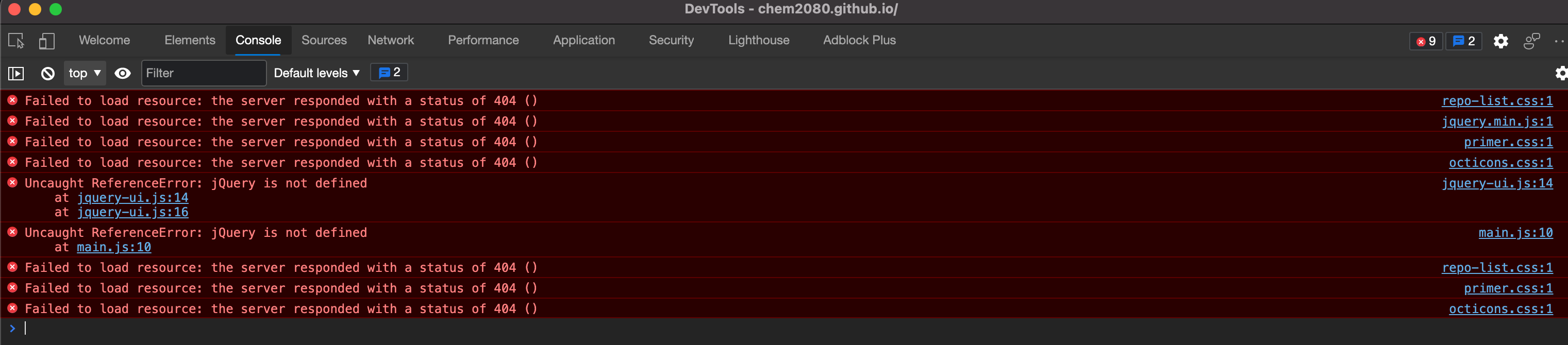 关于网页的图标问题 · Issue #135 · mzlogin/mzlogin.github.io · GitHub