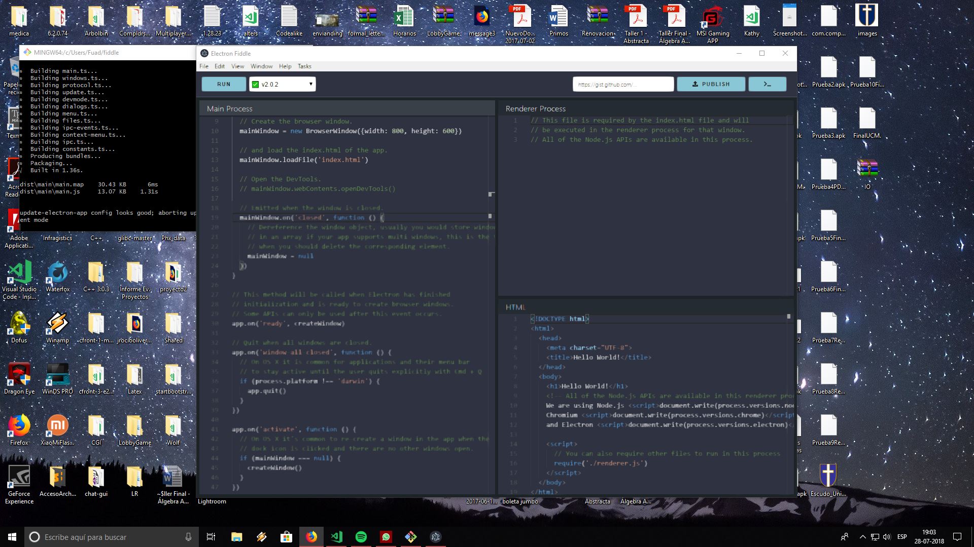 Extreme Blur in Electron 2.0.4 on Windows 10 · Issue #13646 · electron ...