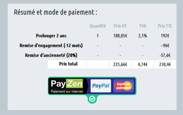 Tarifs des abonnements erroné · Issue #270 · NextINpact/nextinpactv7 · GitHub